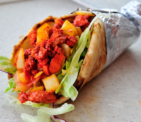 Halal Food Catering Services - Shahs Halal Food