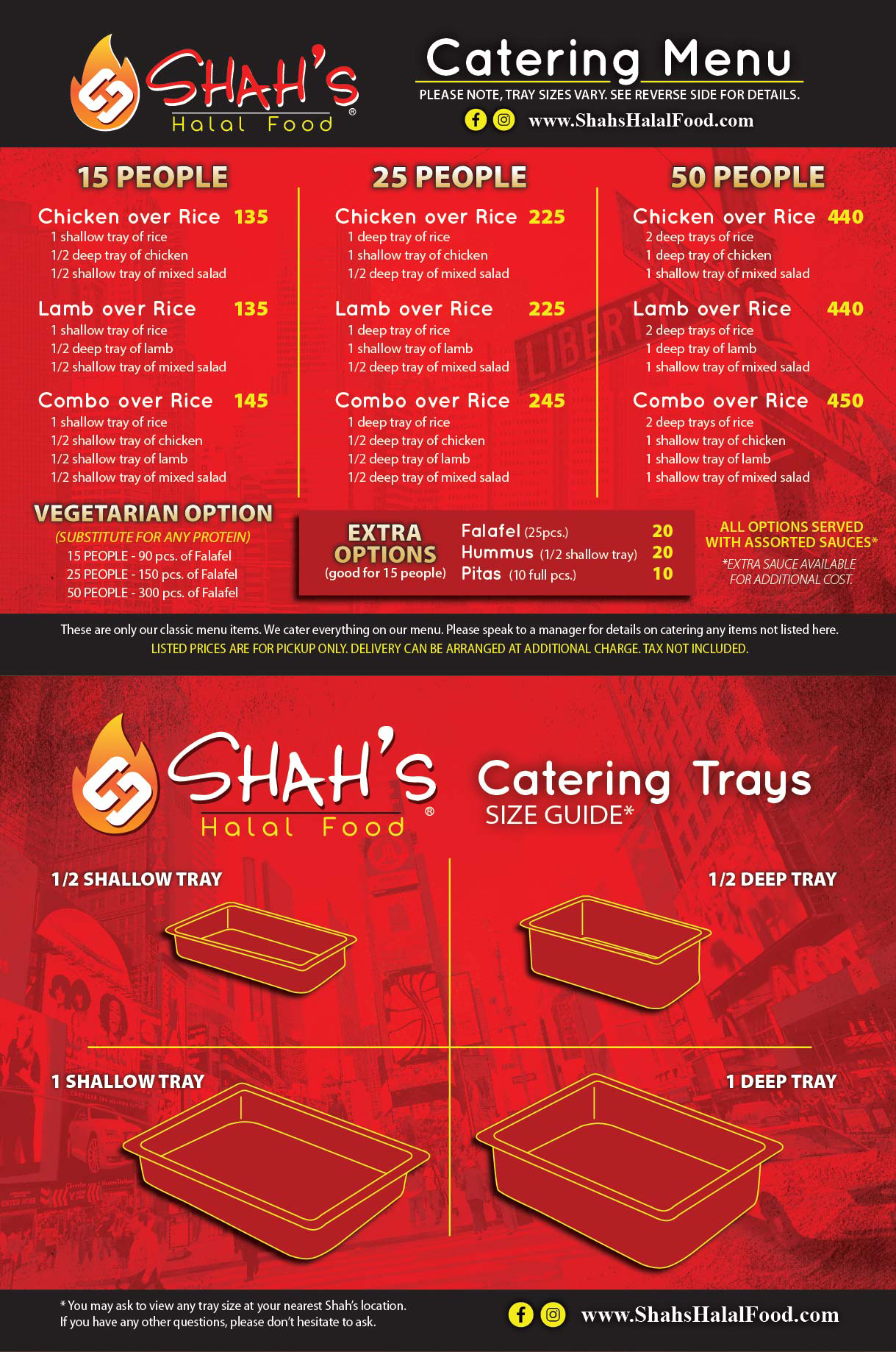 Best Halal Food Catering Restaurant in Long Island, New York City ...